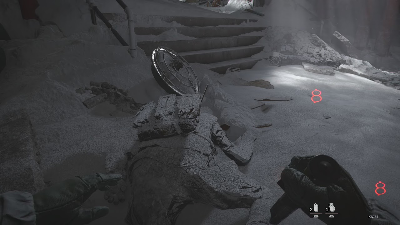 Call of Duty®: Black Ops Cold War Mason Numbers - YouTube