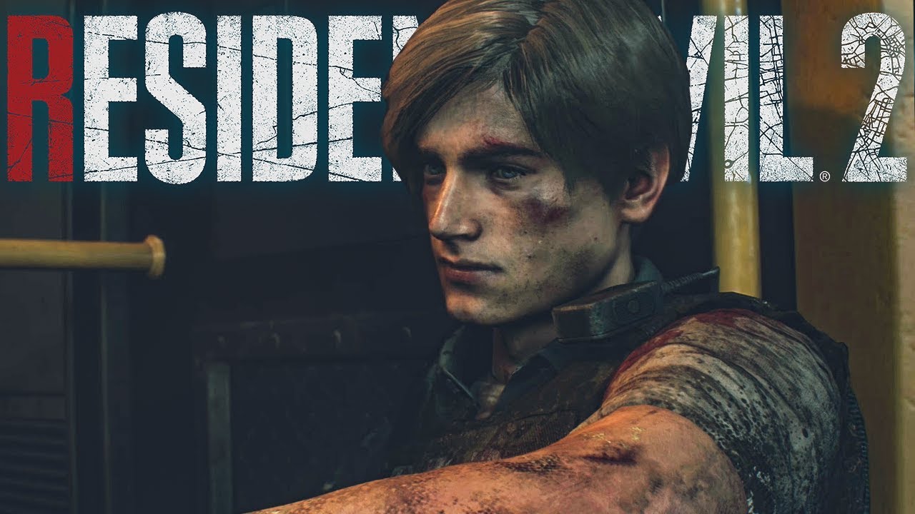 FINAL TYRANT BOSS FIGHT | Resident Evil 2 REMAKE - (Leon Ending) - YouTube