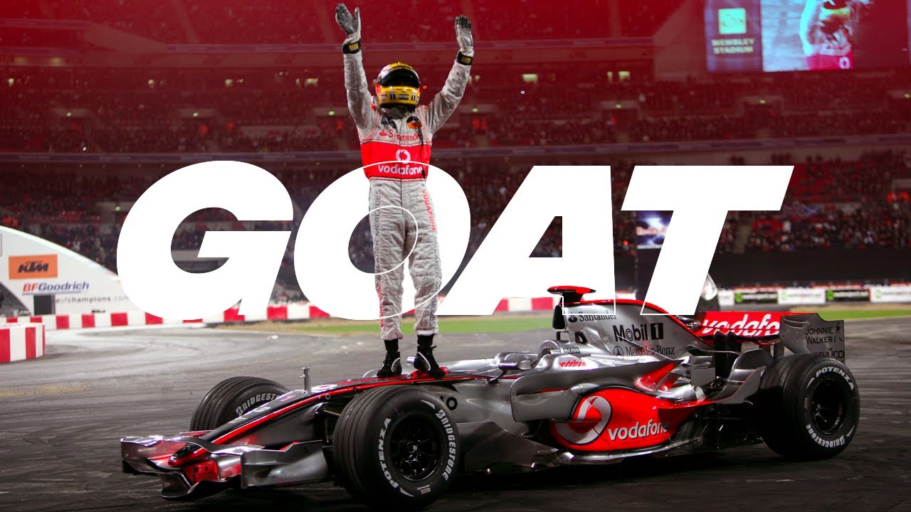 The Greatest F1 Rookie Season of All Time - YouTube