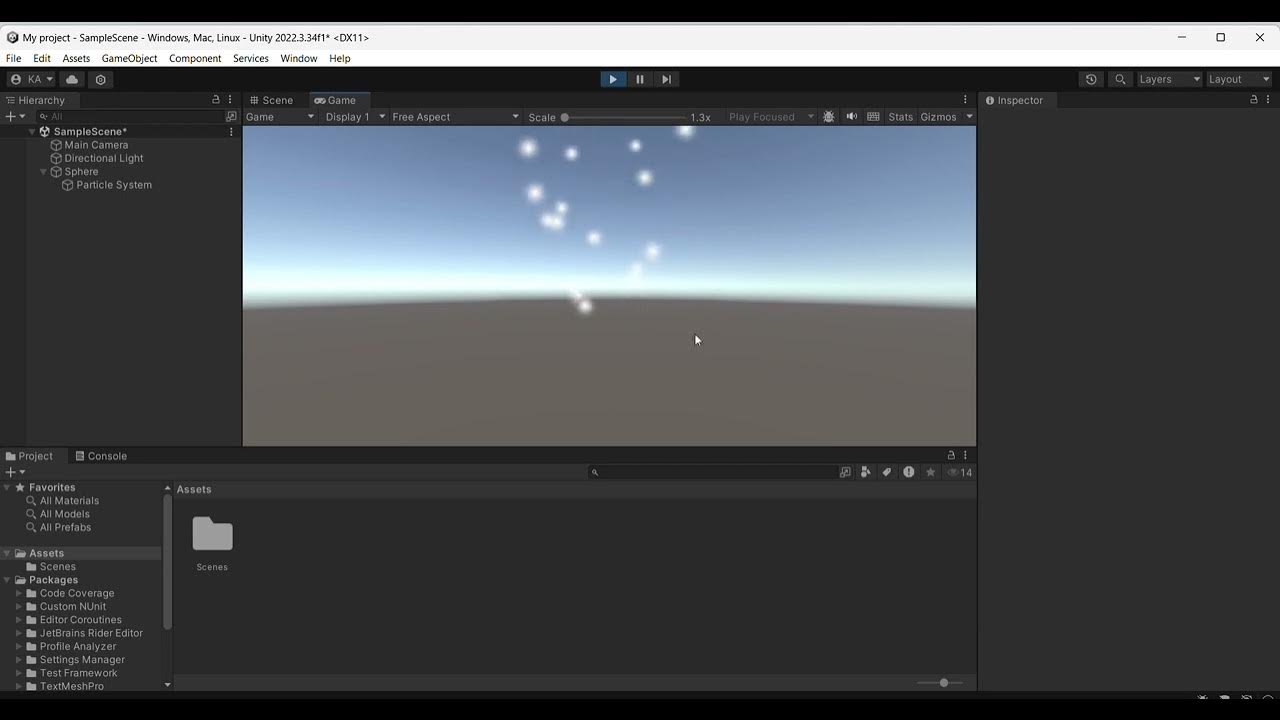unity recording - YouTube