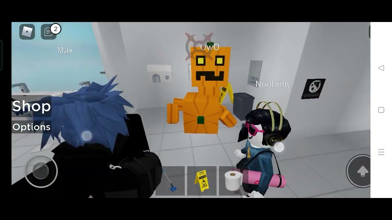 Roblox spider script - YouTube