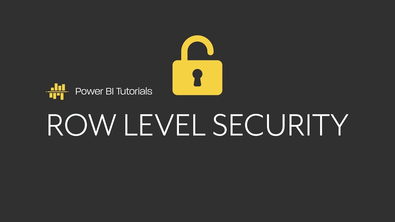 Power BI Static Row Level Security 2 YouTube power-bi-static-row-level-security-2-youtube