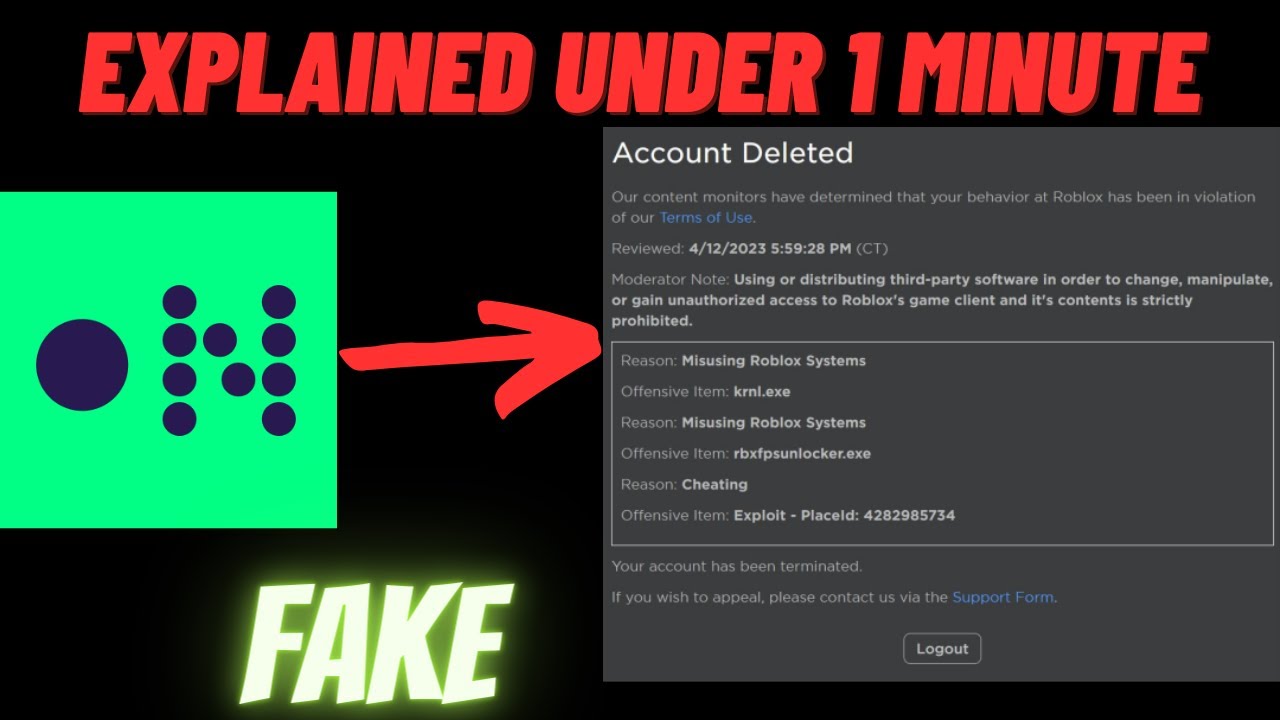 Roblox Byfron Anticheat Release?! Explained in 1 Minute - YouTube