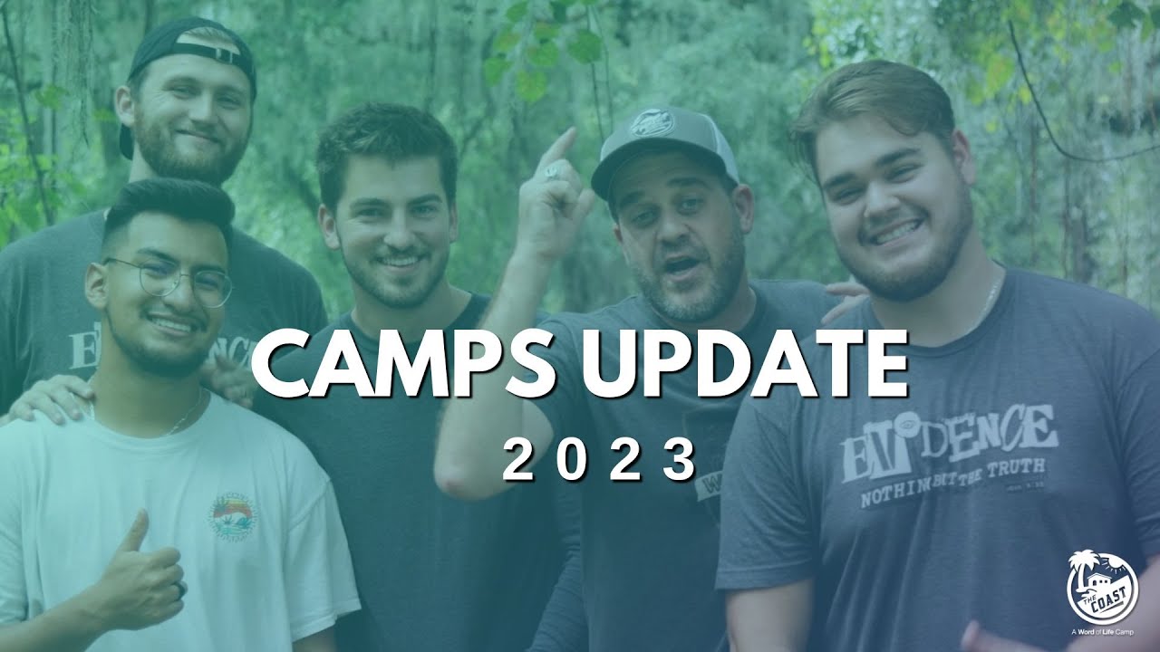 Camps 2023 Update - YouTube