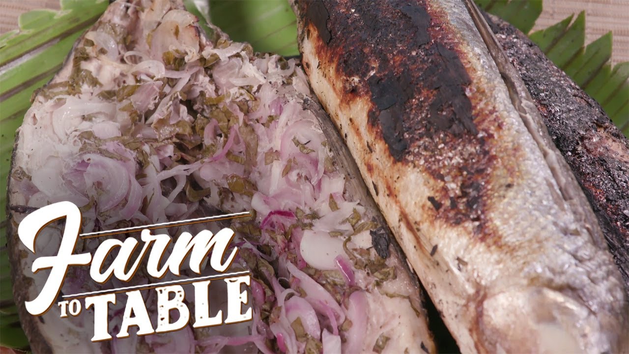 Food Exploration - Labog, a sour flower used in the South! | Farm To ...