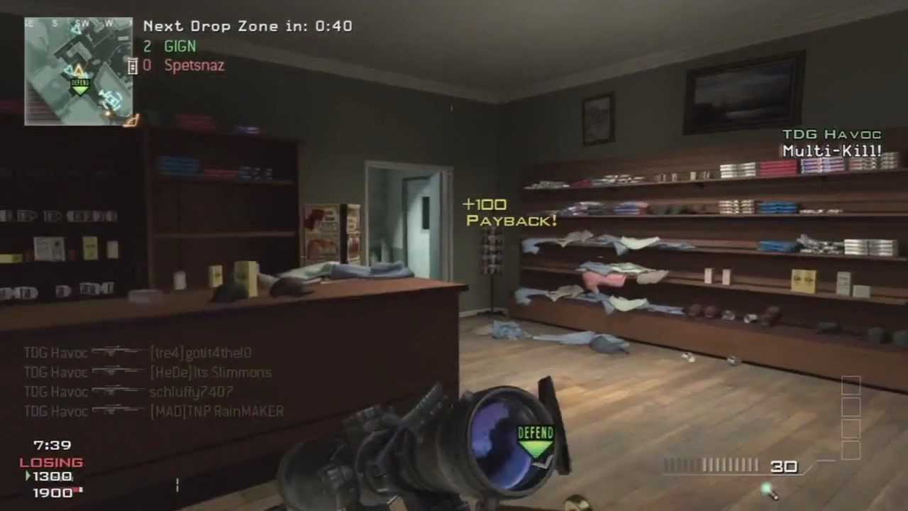 Multi-Kill Feed - YouTube