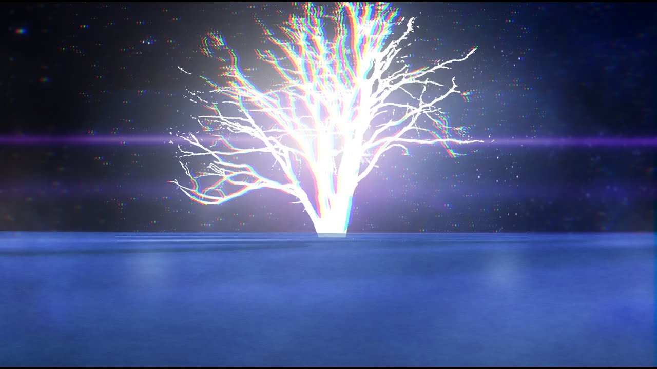 Paths tree AOT Fan animation - YouTube