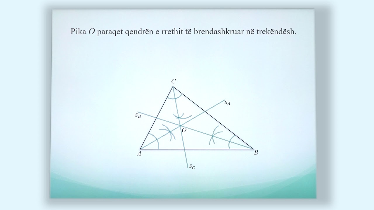 8 02 029 - Java e tetë - Matematikë - konstruktimi i rrethit të ...