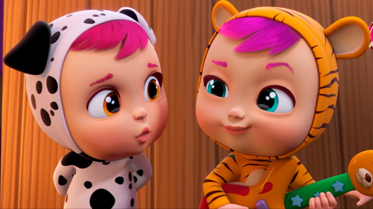 SEZON 2 🌈 CRY BABIES 💧 MAGIC TEARS 💕 Episoade COMPLETE 🌈 DESENE pentru ...