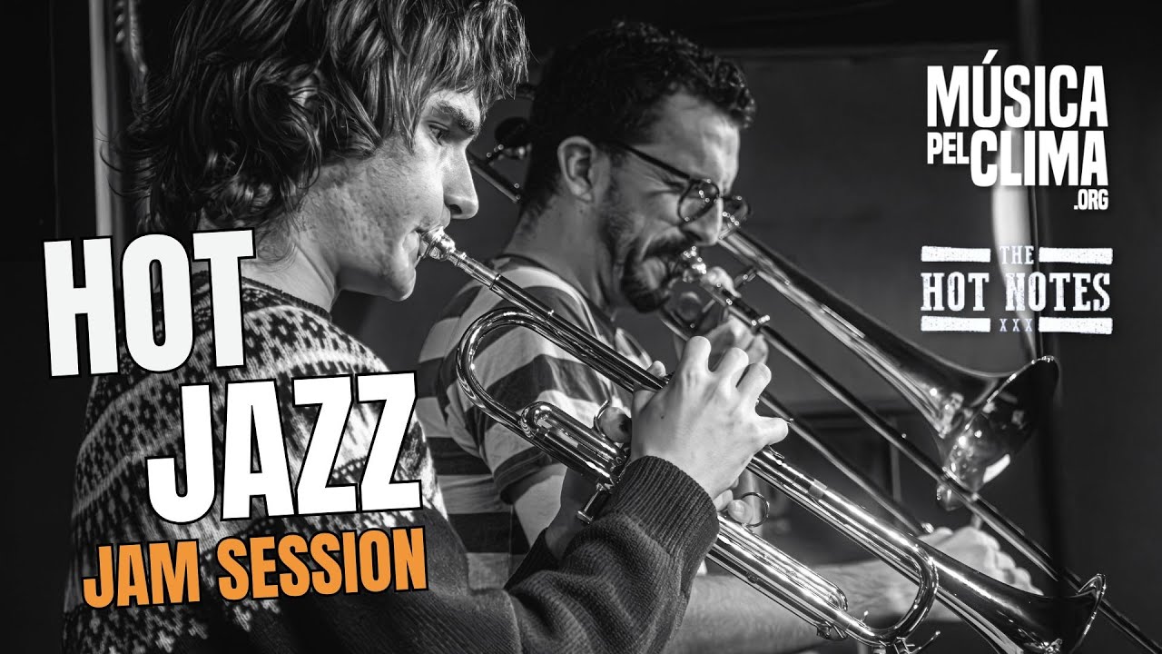 Hot Jazz nº107 El punto de encuentro del JAZZ y SWING en Valencia - Hot ...
