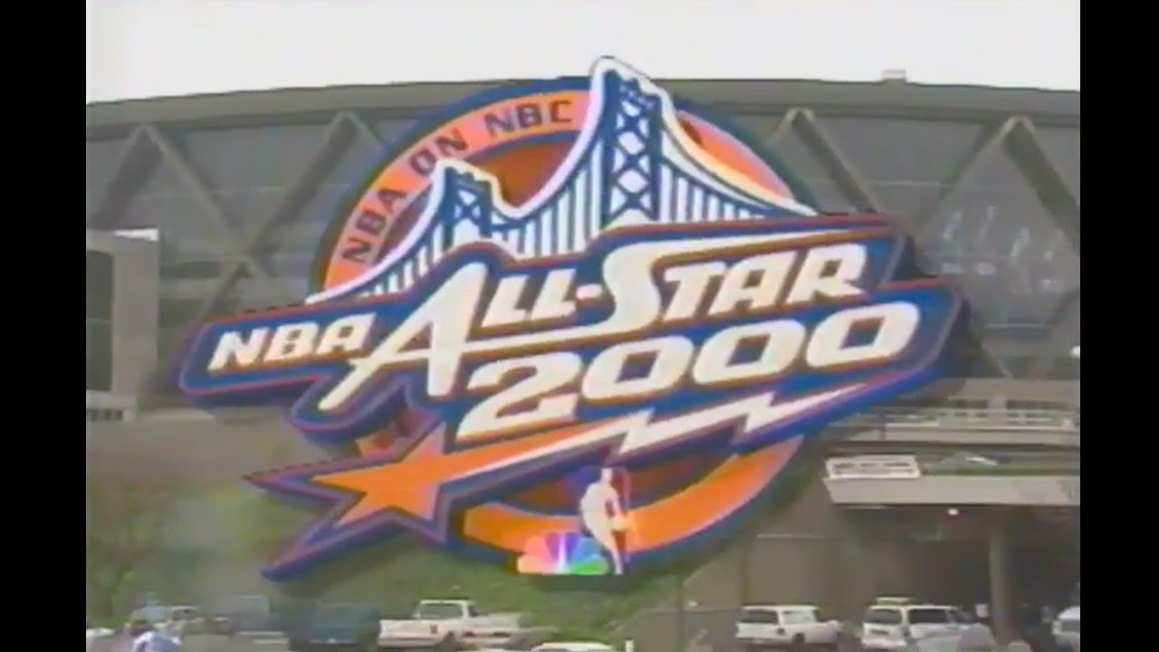 2000 NBA All-Star Game Opening - YouTube