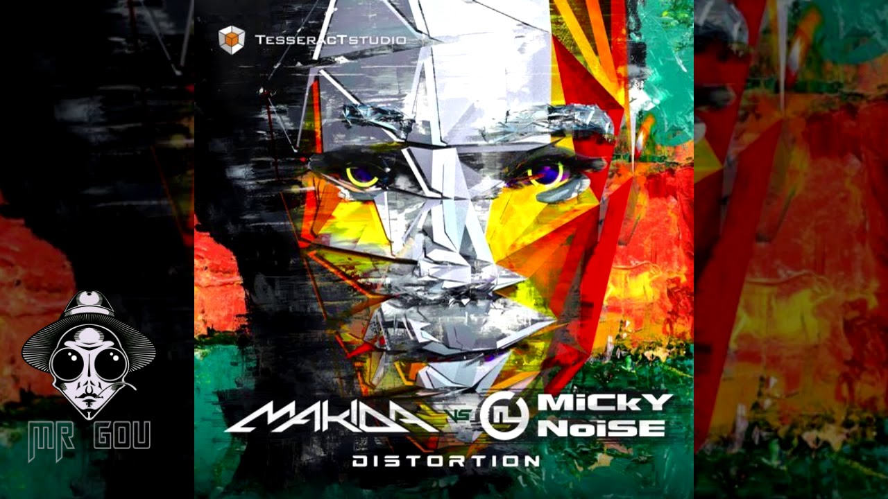 Makida & Micky Noise - Distortion - YouTube