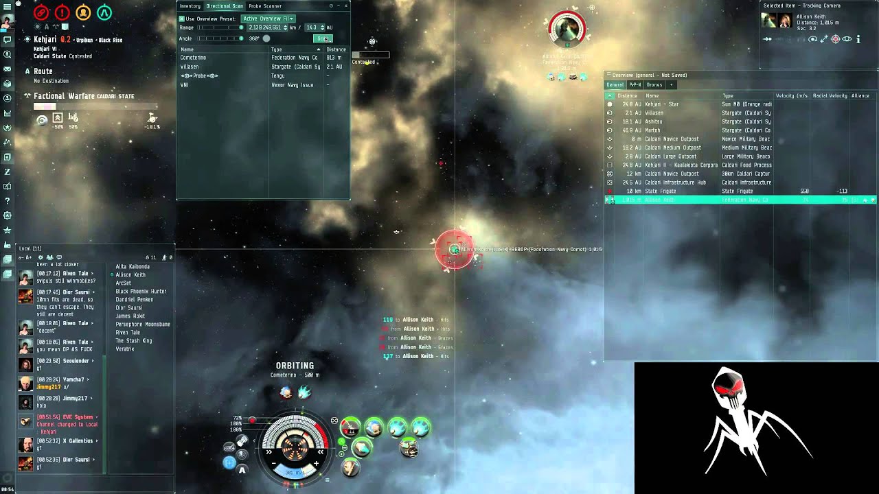 EVE Super Executioner - YouTube