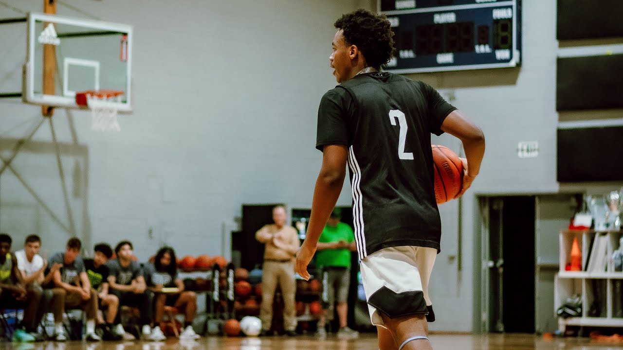 Isaiah Mbeng 2024 PG | Tarkanian Classic Highlights - YouTube