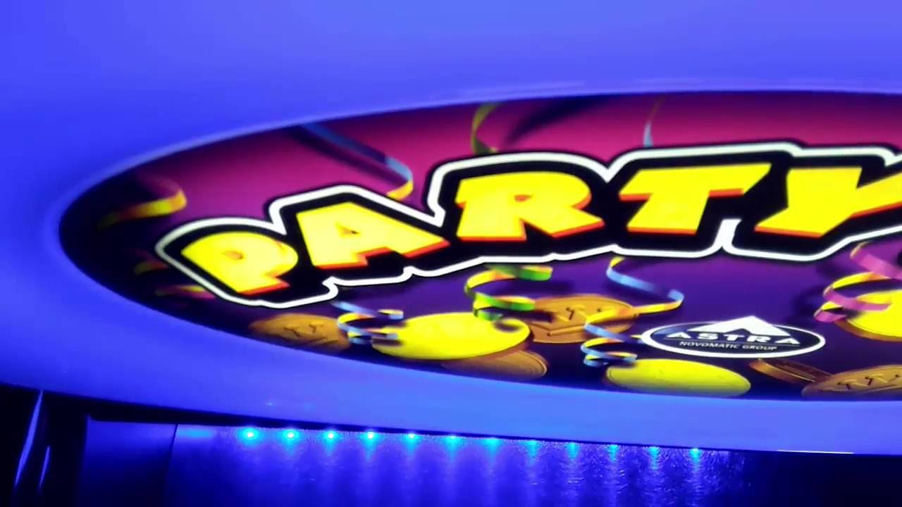 astra party time classic fruit machine swanage funzone arcade 2016 uk ...