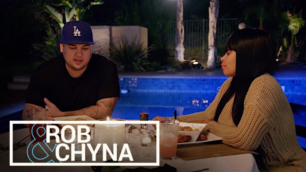 "Rob & Chyna" Rewind Season 1, EP. 4 | E! - YouTube