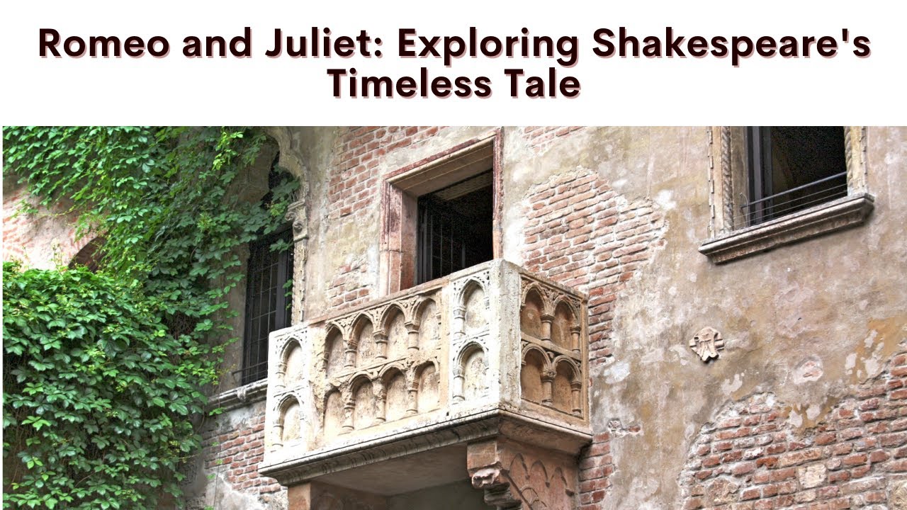 Romeo and Juliet Lesson 9: Analyzing Act 5 Scenes 1-2 - YouTube