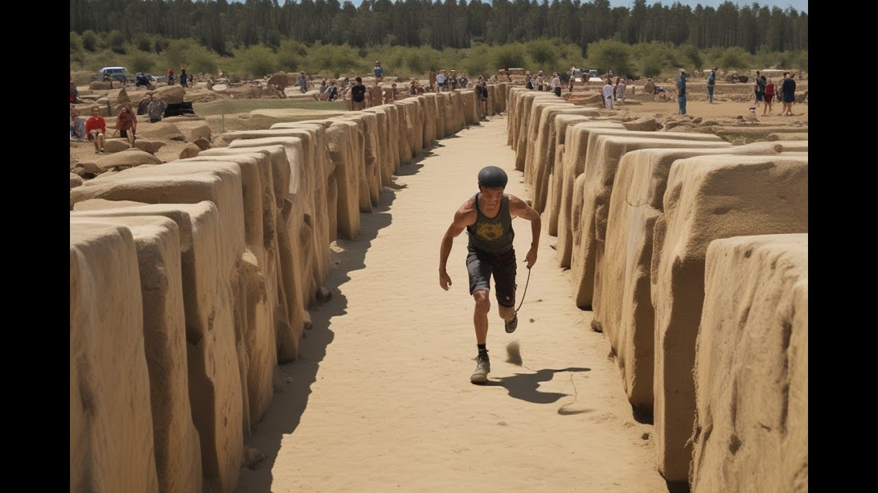 World’s Deadliest Obstacle Course. - YouTube