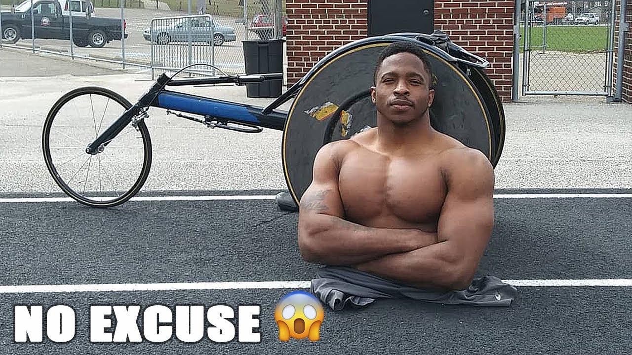 Watch this incredible story of Zion Clark | A determined young man ...