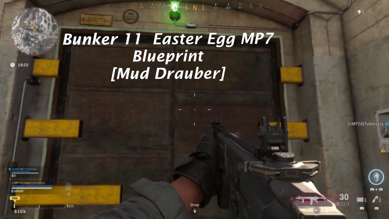 Call of Duty Modern Warfare Warzone Getting Into Bunker 11, Getting The ...
