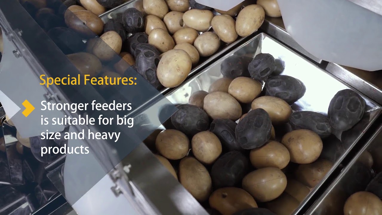 full automatic net packaging system-two clipping machines with linear ...