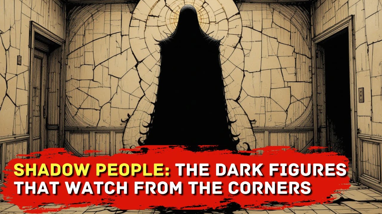 The Terrifying Truth About Shadow People: Why These Entities Are ...