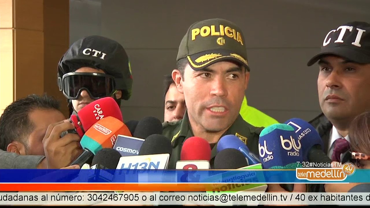 Alias Tom fue trasladado a la cárcel La Picota de Bogotá [Noticias ...