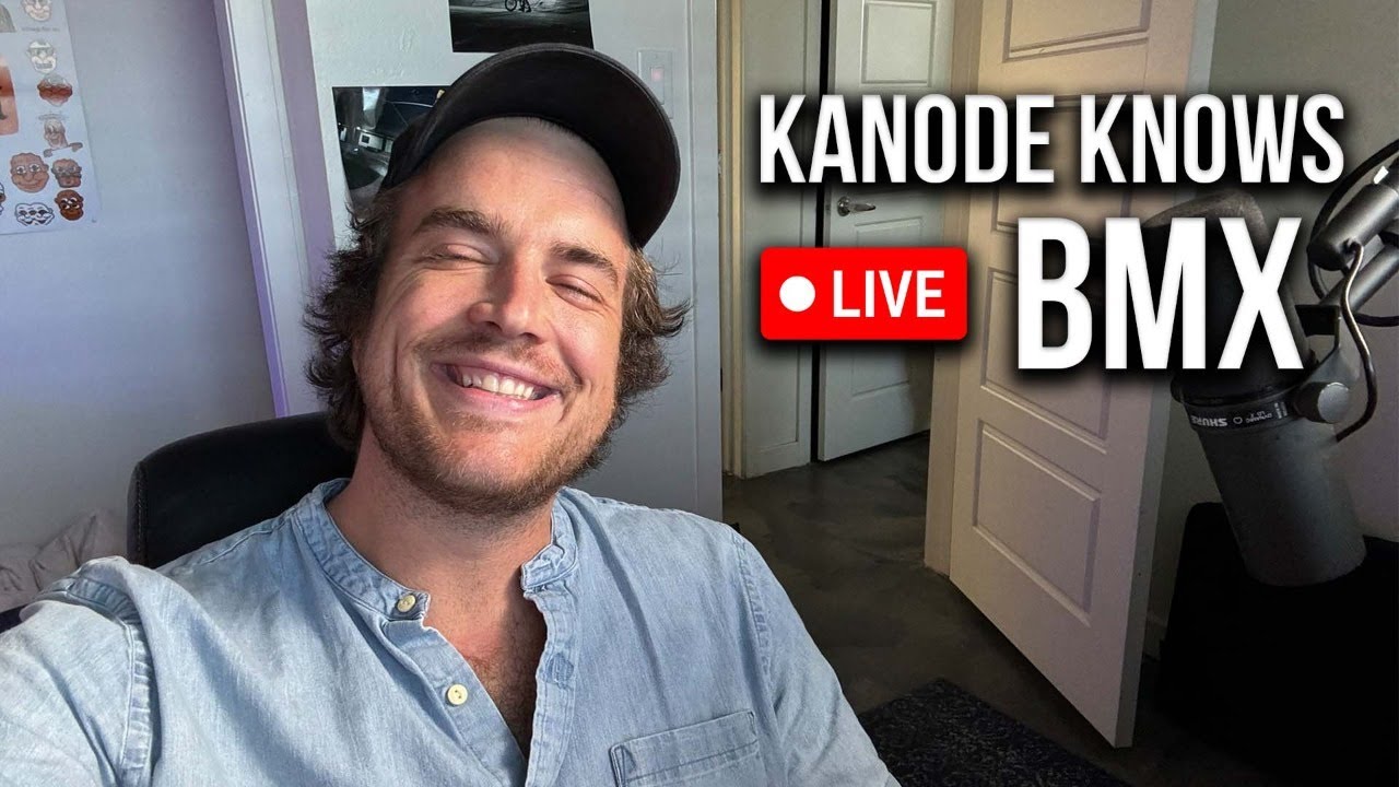 Kanode Knows LIVE 8-11-24 - YouTube