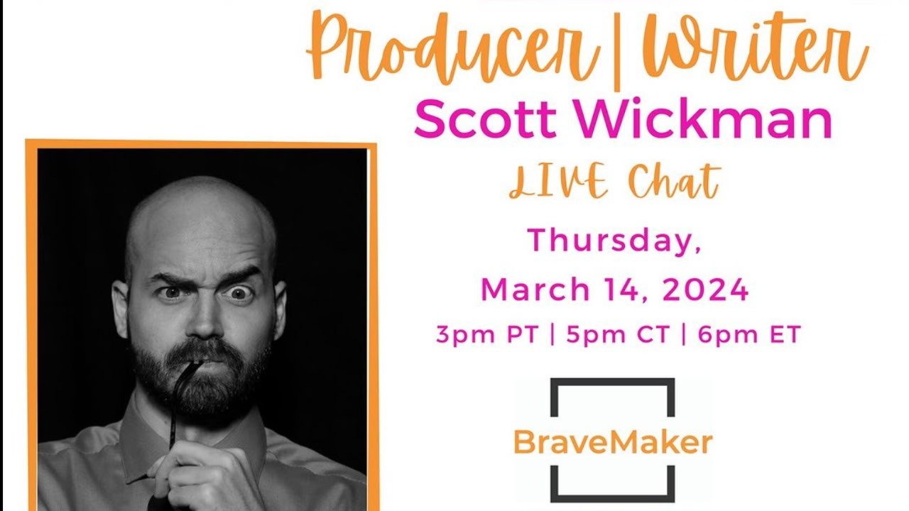 Scott Wickman WRITES and PRODUCES FILM (recently a Sundance Winner ...