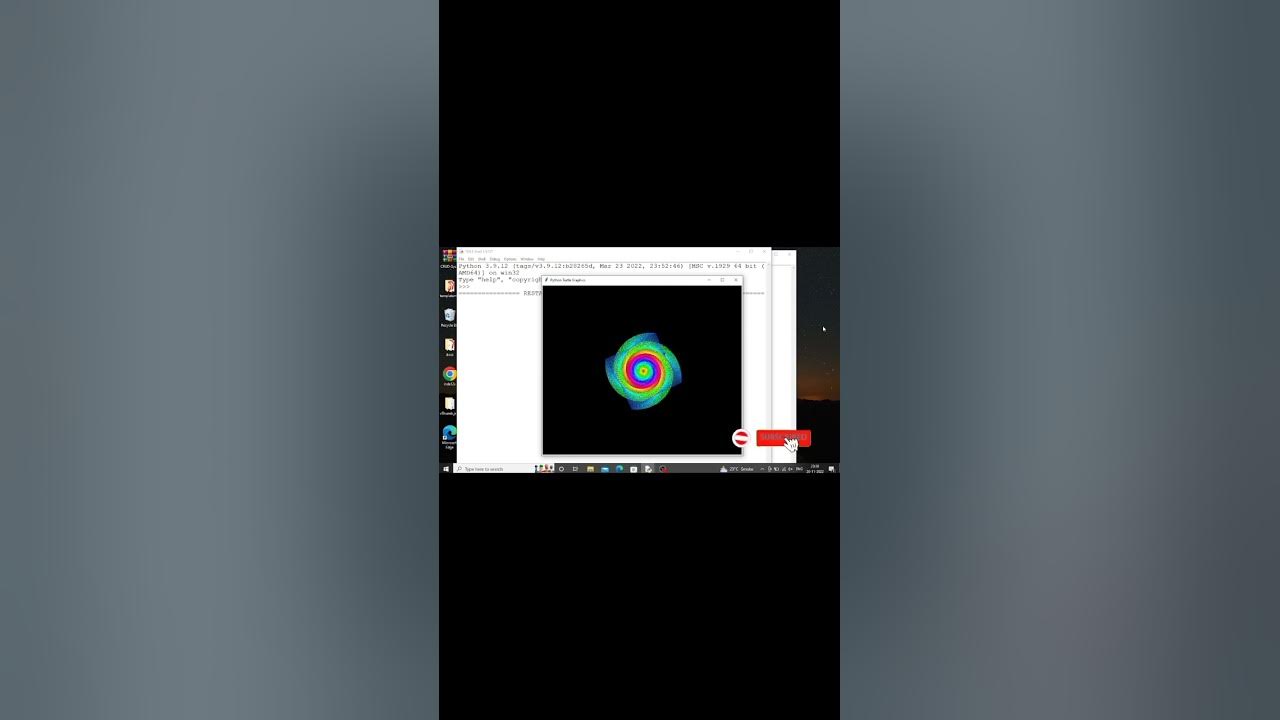 Python Turtle Code For Graphics Animation Design Shorts Videos