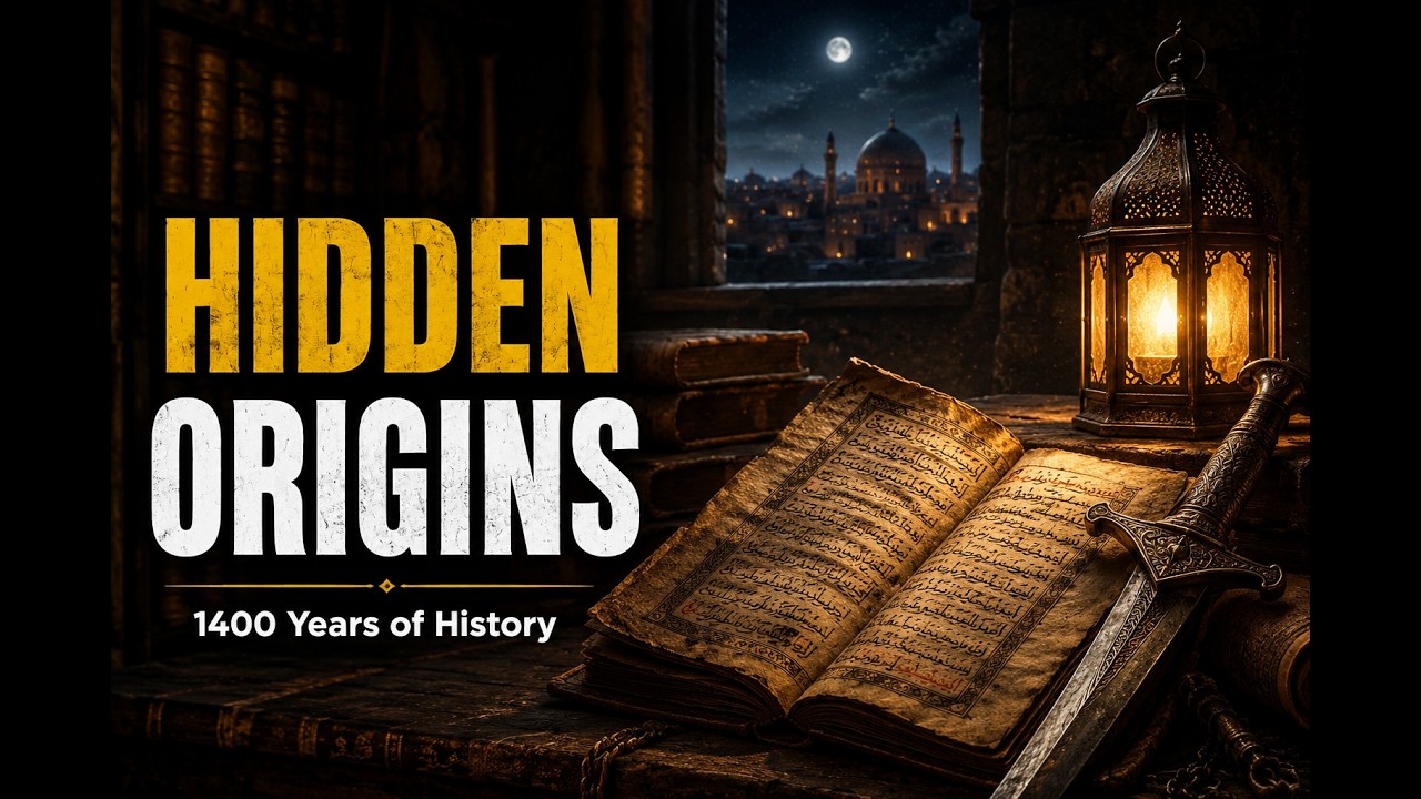 The Hidden Origins of Islam | Judge Judy Reveals a 1400-Year-Old ...