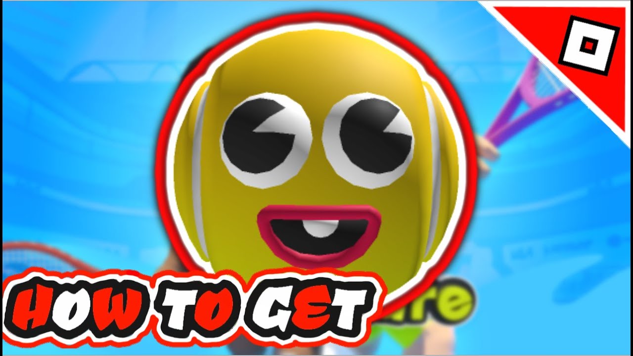 How to get the AO Crazy Ball Head in Roblox AO Adventure - YouTube