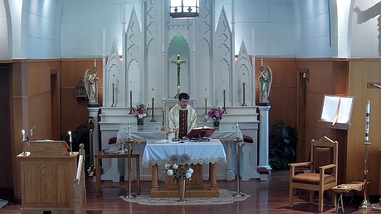 Daily Mass - YouTube