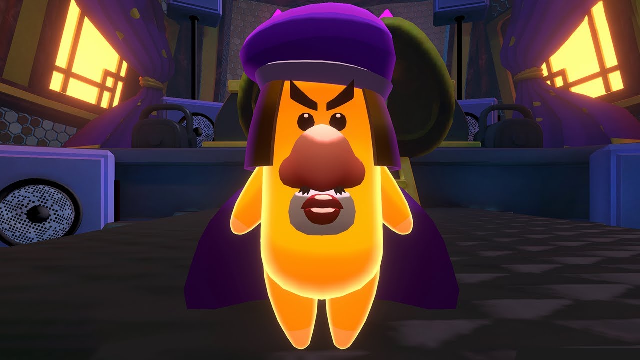 Rhythm Sprout - Sugar Daddy Boss Fight - YouTube