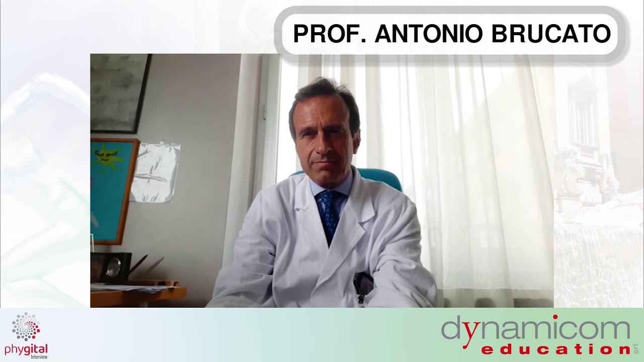 Verso il XXVI Congresso Nazionale CReI - Prof.Brucato - Pericarditi e ...