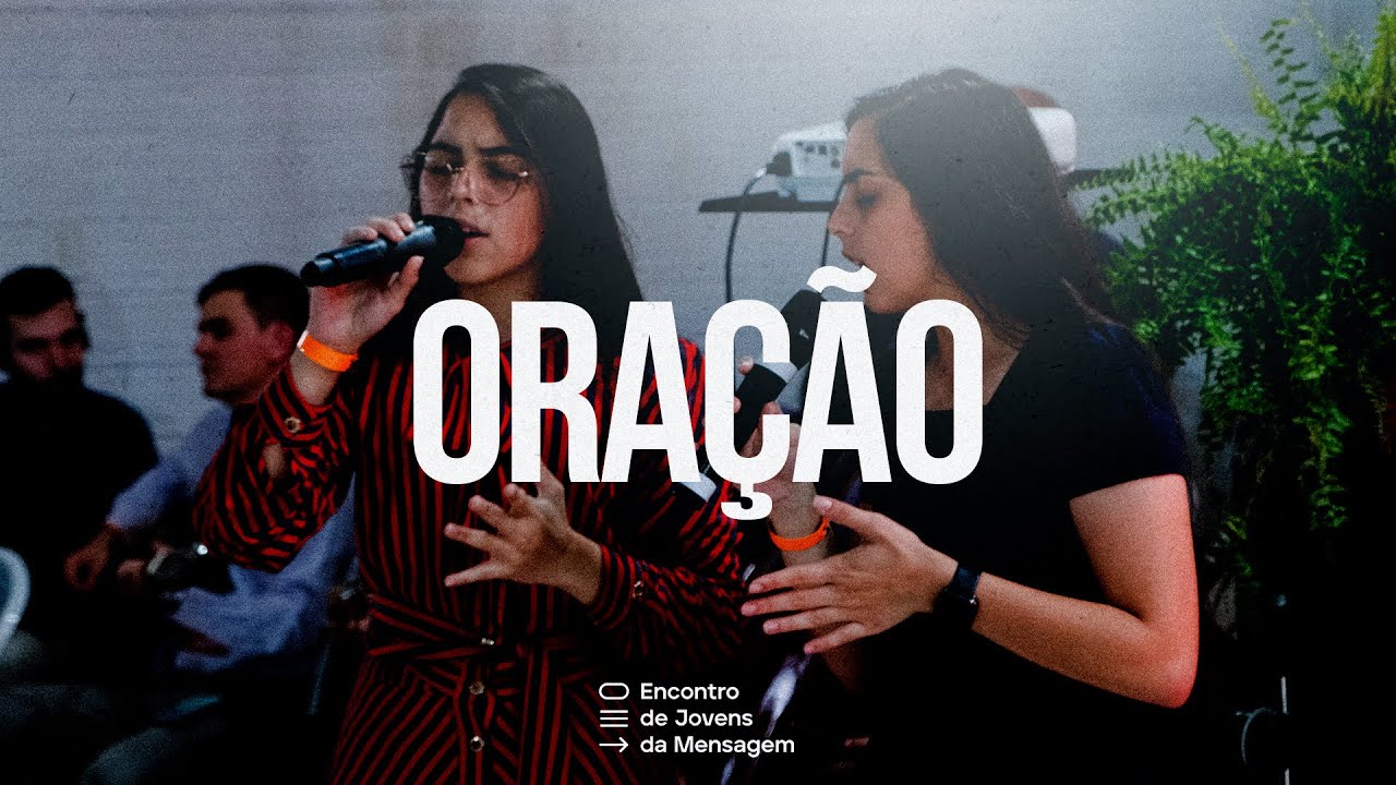 ORAÇÃO | EMILY E YASMIN - EJM 2024 - YouTube Music