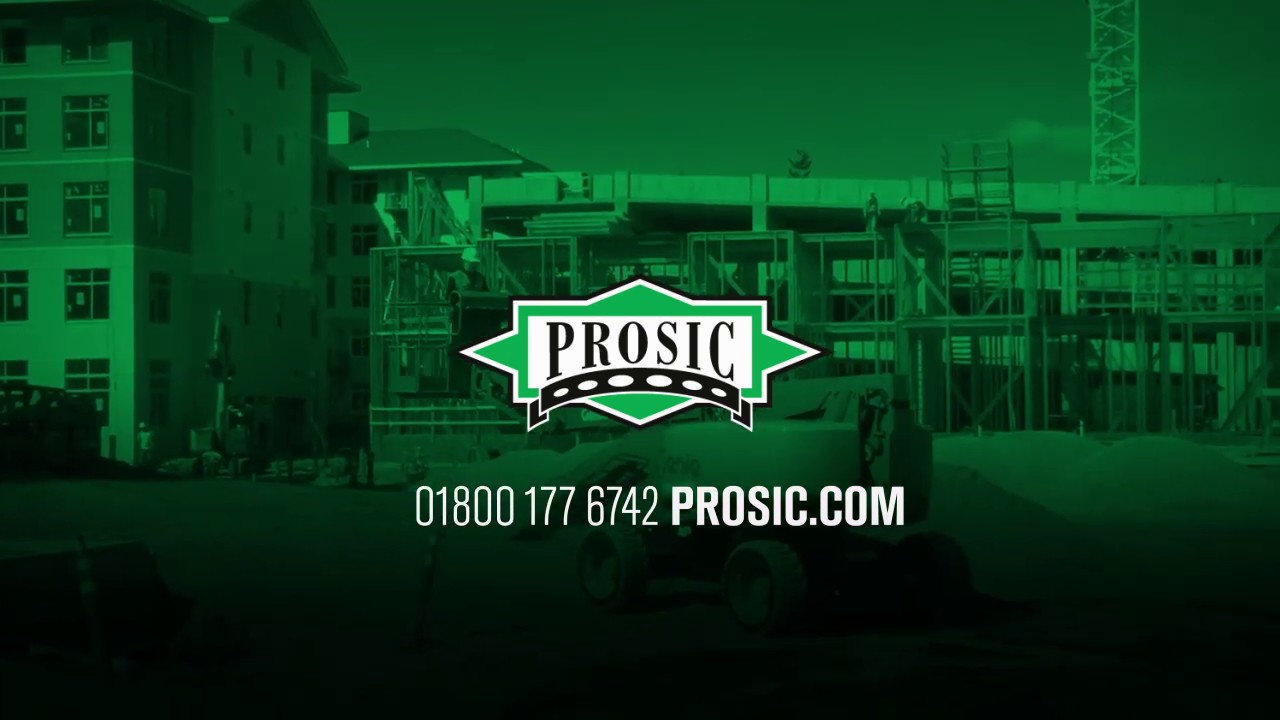 PROSIC | Especialistas en equipos de elevación en México. - YouTube