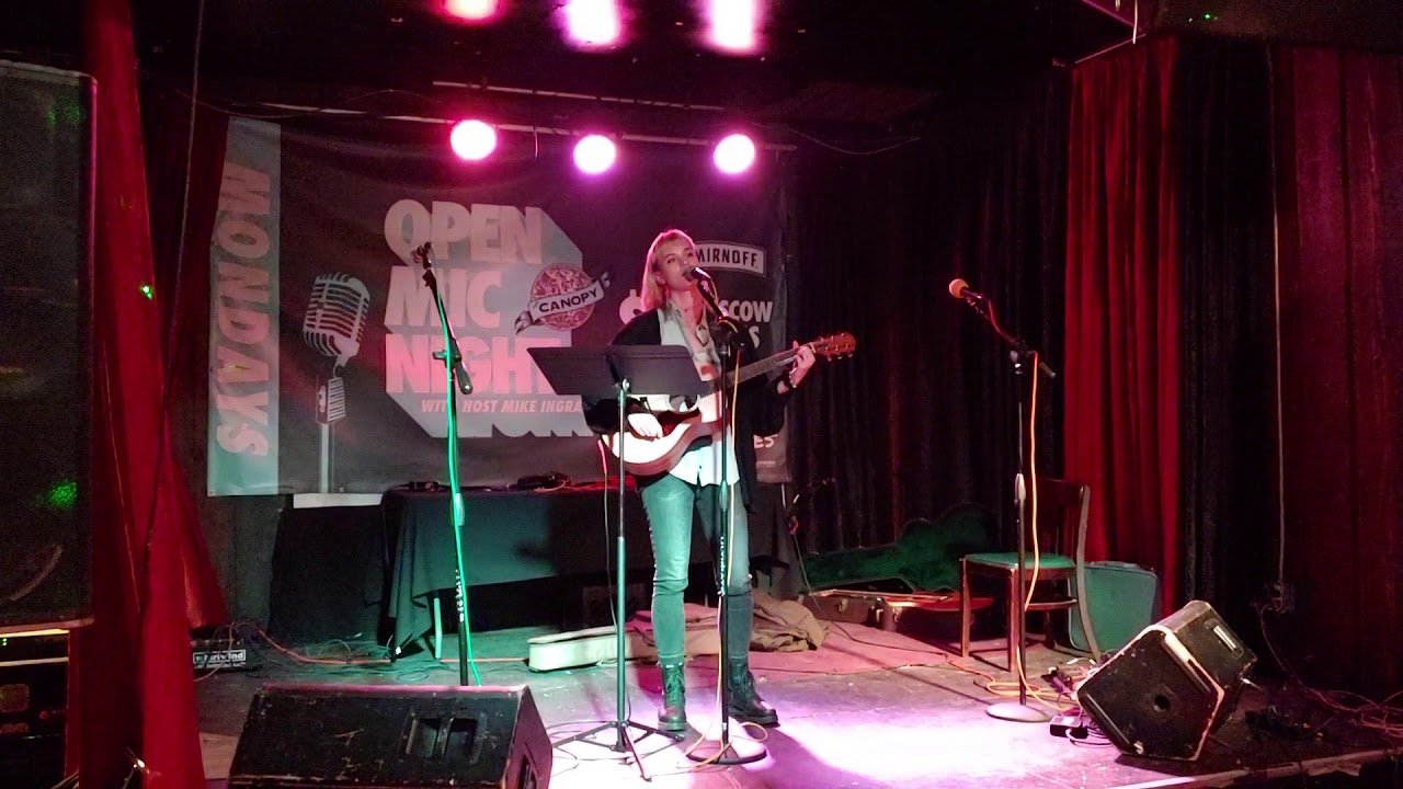 Jules Rose ORIGINAL "I Wanna" - YouTube