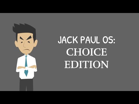 Jack Paul OS: Choice Edition - YouTube