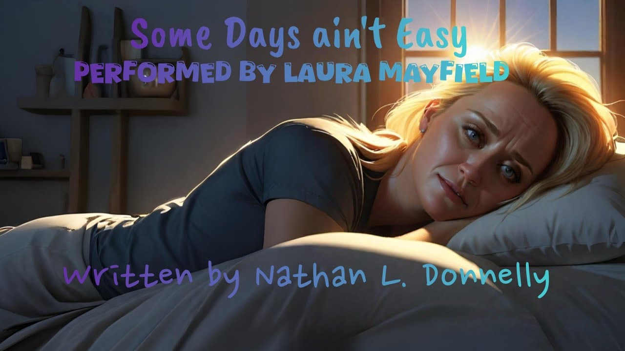 Some Days ain't Easy - Laura Mayfield (Suno Persona) - YouTube