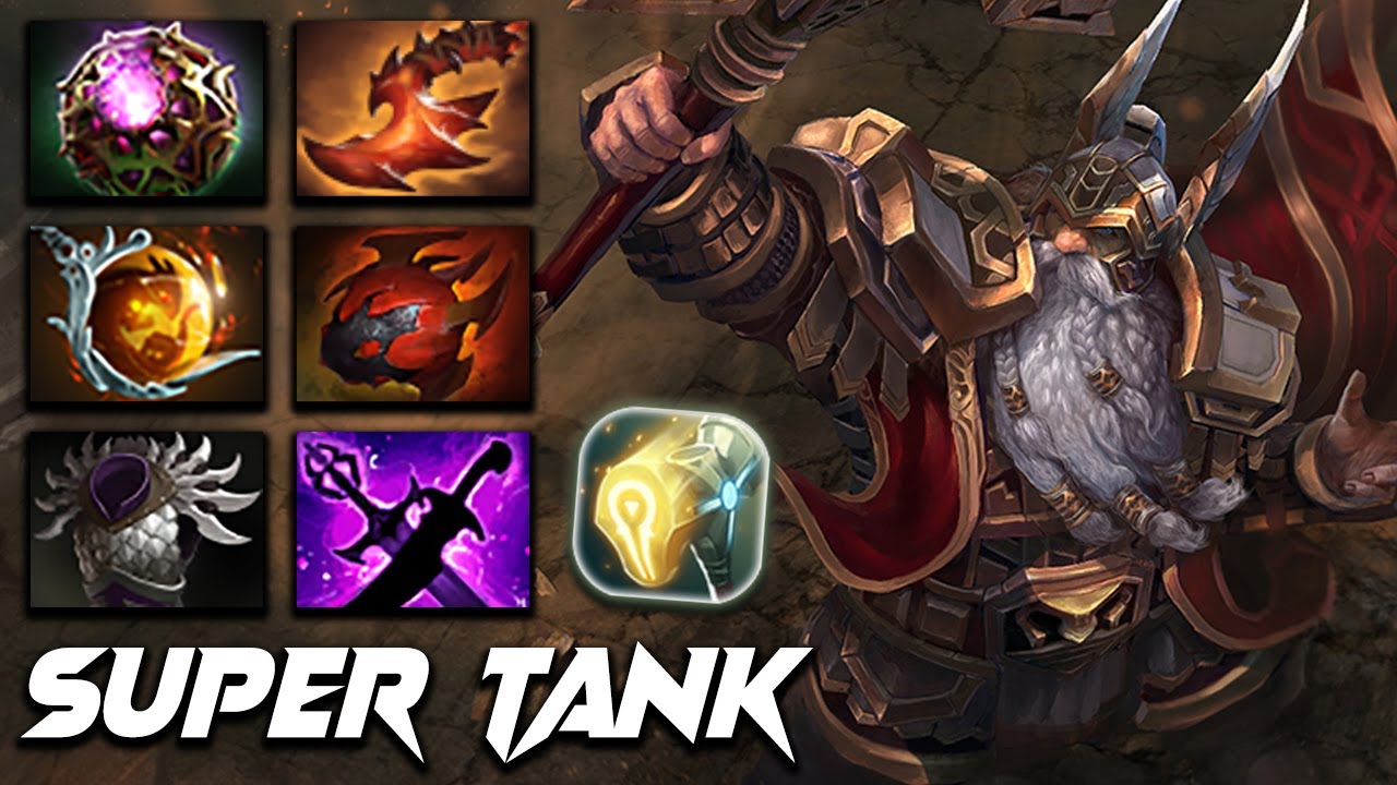 GoodWIN Omniknight Super Tank [40/10/22] - Dota 2 Pro Gameplay [Watch ...