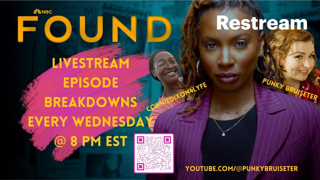 Finding Found | Season 1 Episode 11 Missing While Interracial Episode Breakdown - YouTube