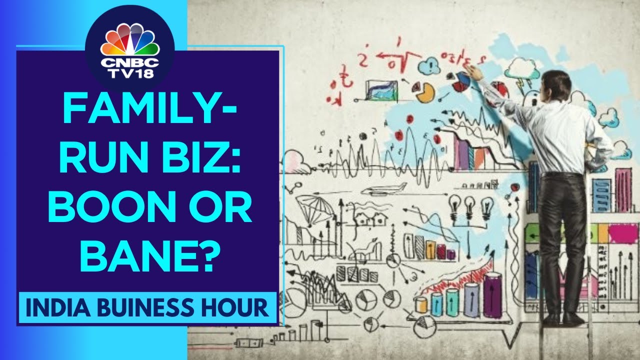 Family-Run Businesses: Blessing or Curse? Insights From NRN Murthy ...