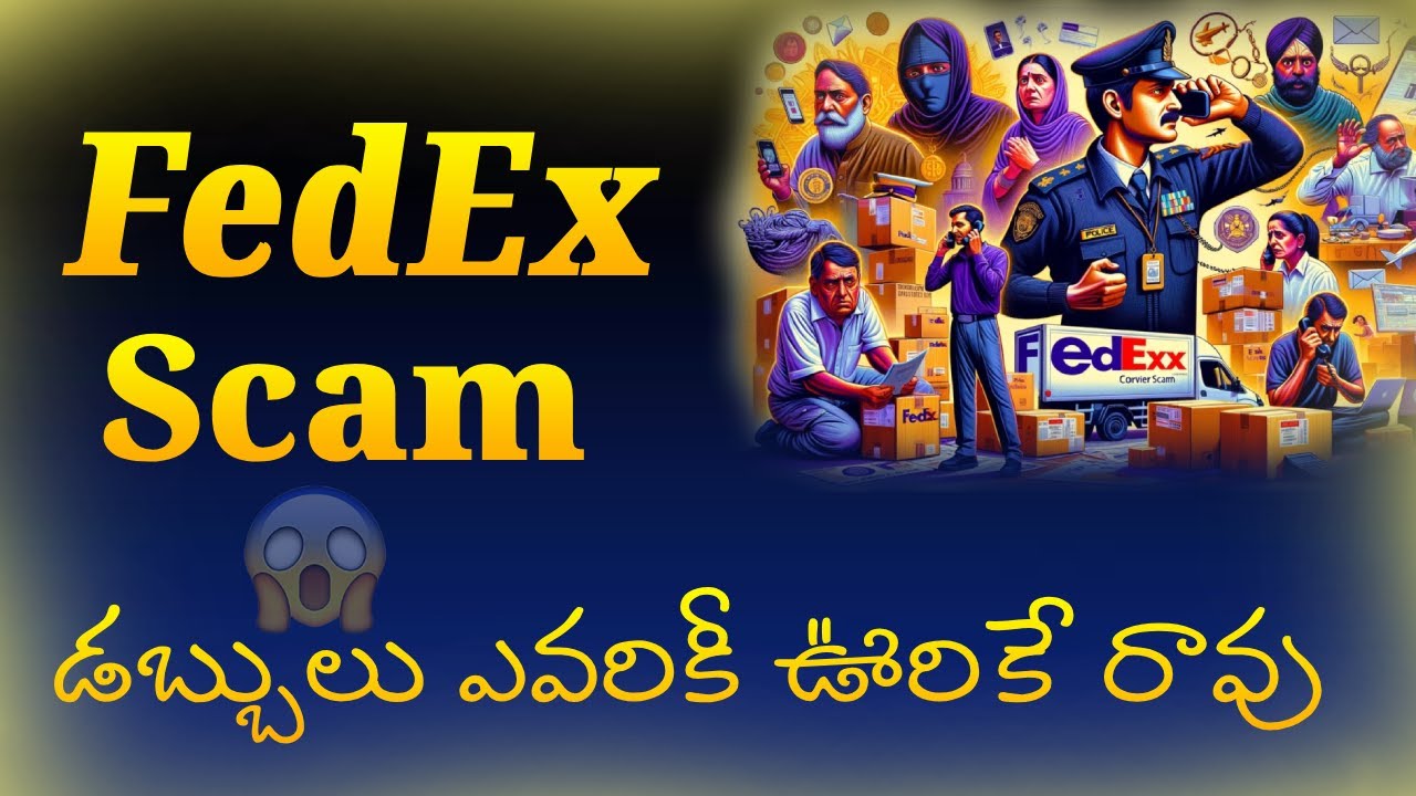Beware of FedEx Scam Calls: How to Identify and Protect Yourself | Call ...