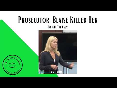 Murder Trial Closing Argument Review | What the Jury Heard