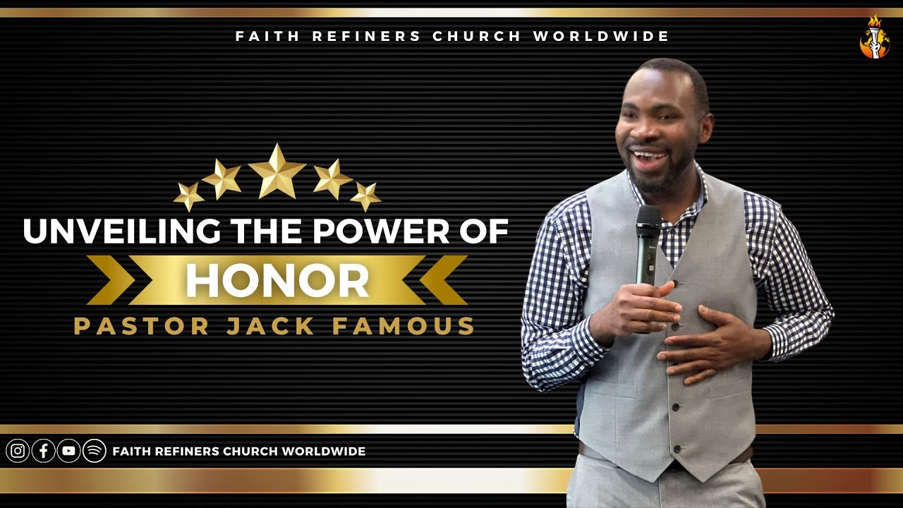 Sunday Highlights || Unveiling the Power of Honor || Pastor Jack Famous ...