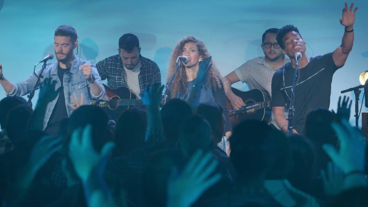 "Place of Freedom" Highlands Worship Acoustic Session - YouTube