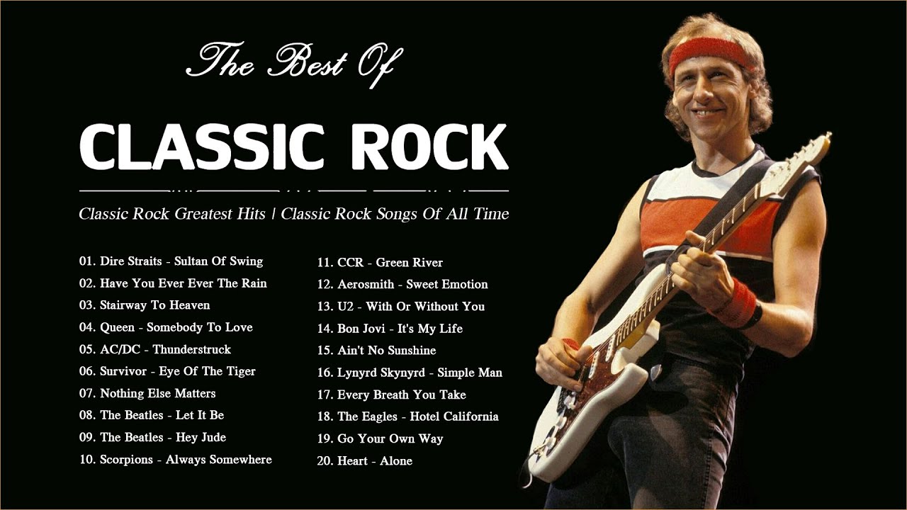 Classic Rock | The Best Of Classic Rock Greatest Hits || Classic Rock ...