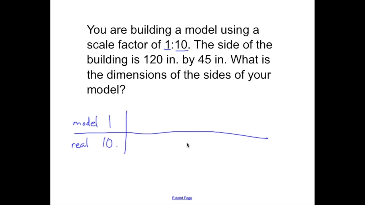 Ratios In Scale Factor YouTube ratios-in-scale-factor-youtube