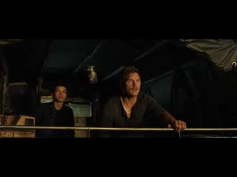 Jurrassıc World Fallen Kingdom - En duygusal sahne